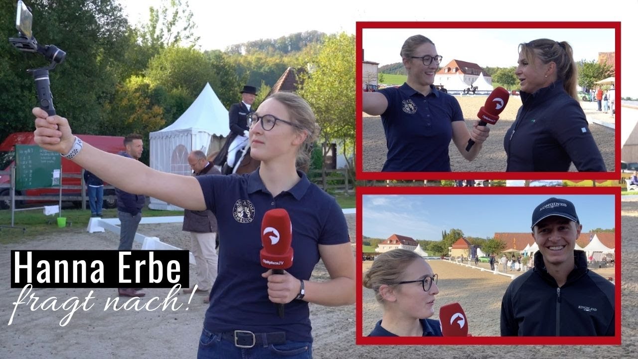 Hannah Erbe fragt nach 🧐 | Sönke Rothenberger hat schon mal falsch ...