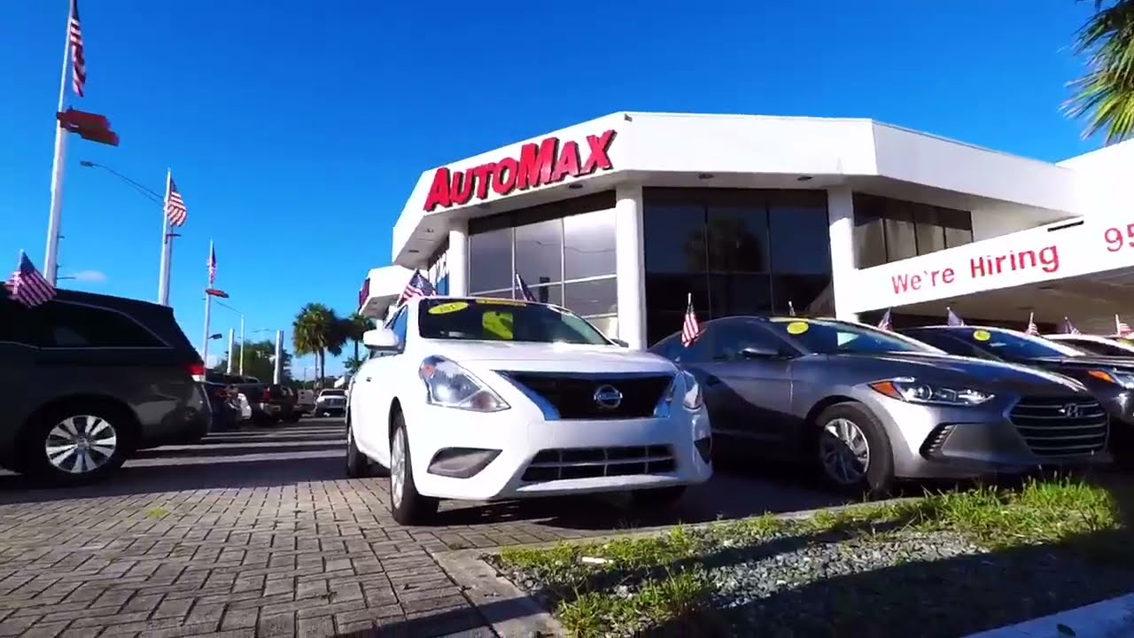 Welcome to Automax!! - YouTube