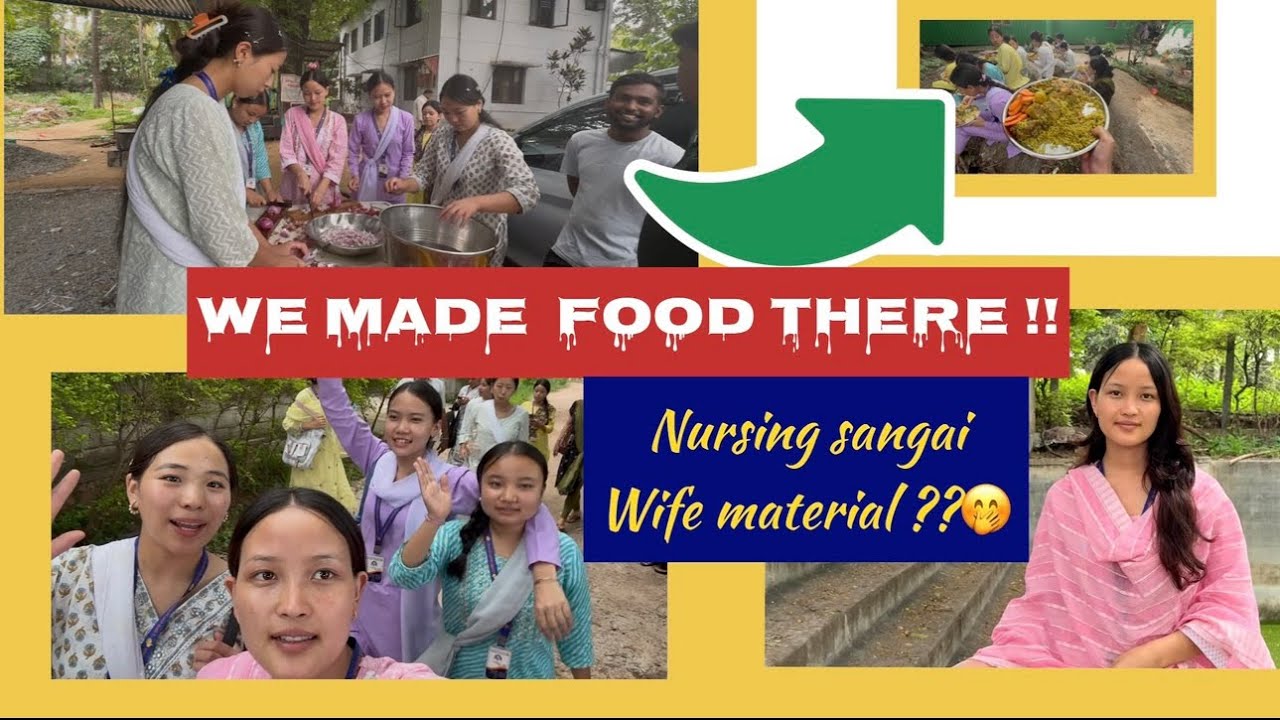 We neplai student made food😍.//kasko lagi??// preparing nepali dishes🍛 ...