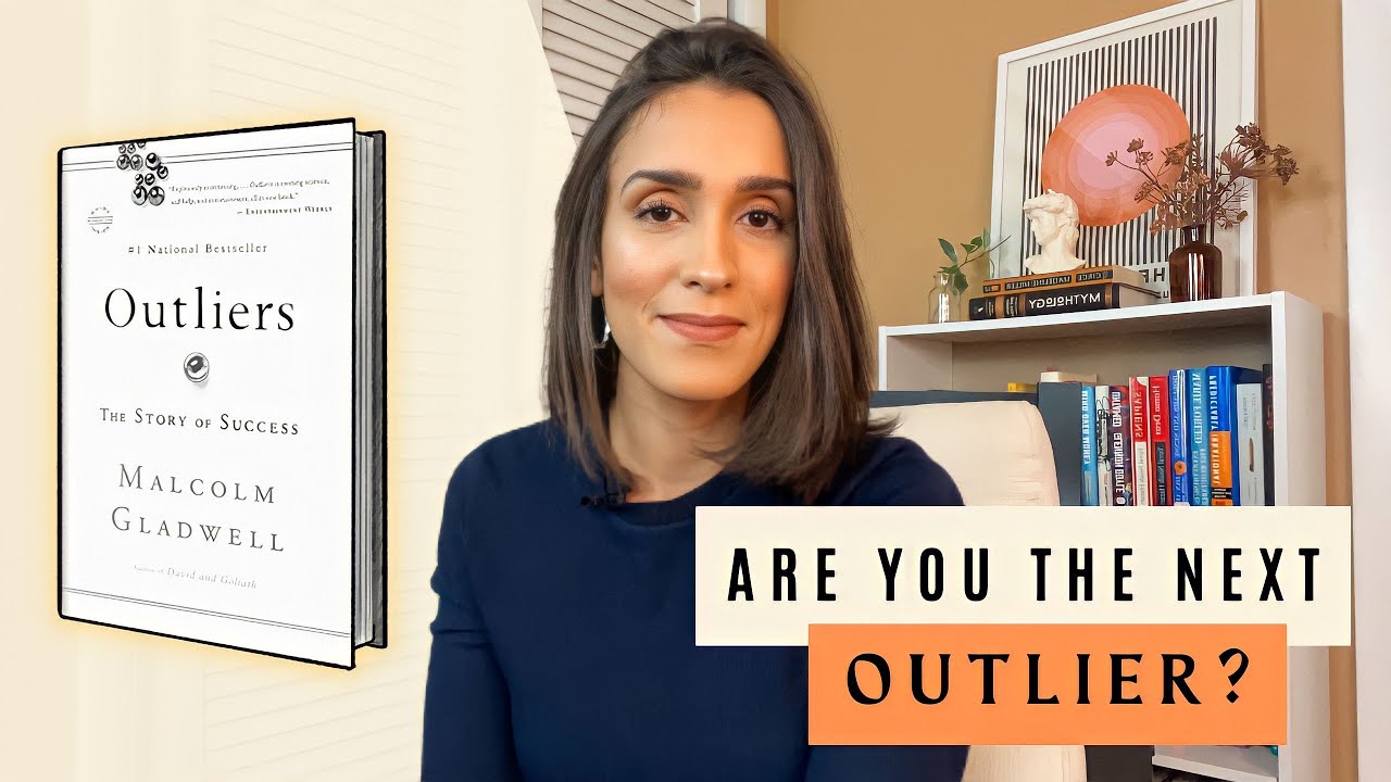 Key Takeaways from OUTLIERS - The Story of Success - YouTube