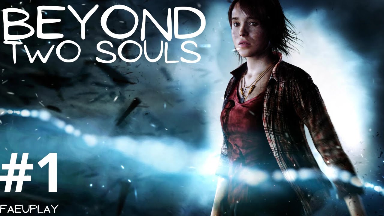 Beyond Two Souls (Ps4) Modo História Pt/br Live #167 - YouTube