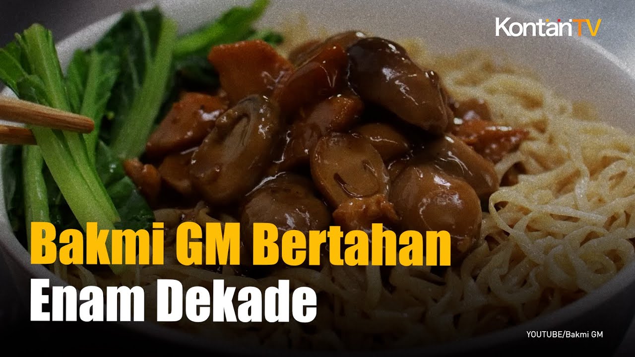 Bertahan Sampai Enam Dekade Lebih, Ini Kunci Sukses dari Bisnis Bakmi ...