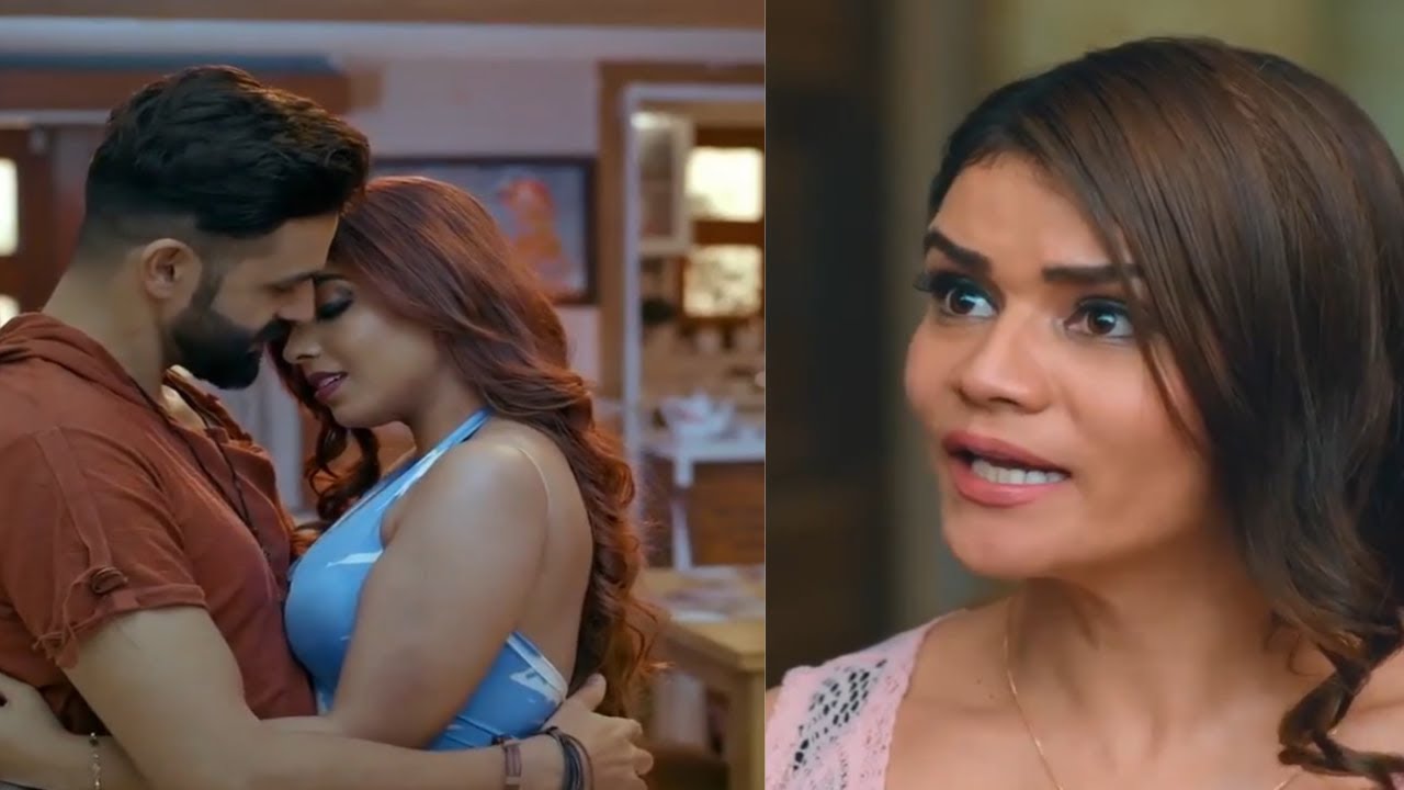 Bandhan Webseries Season 1 Part 3 Hot Scenes Timings | Aayushi Jaiswal | Manu Rajput | Ullu ...