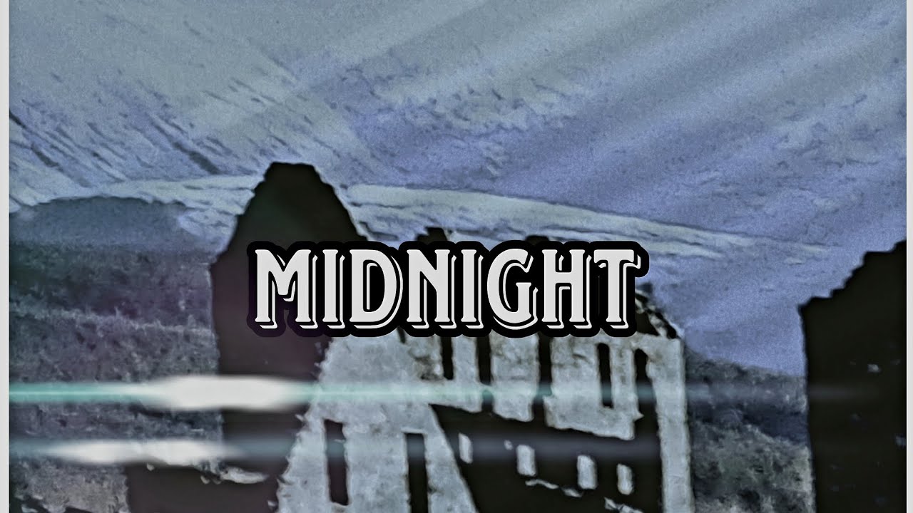 Midnight-Spoken Original Poem - YouTube