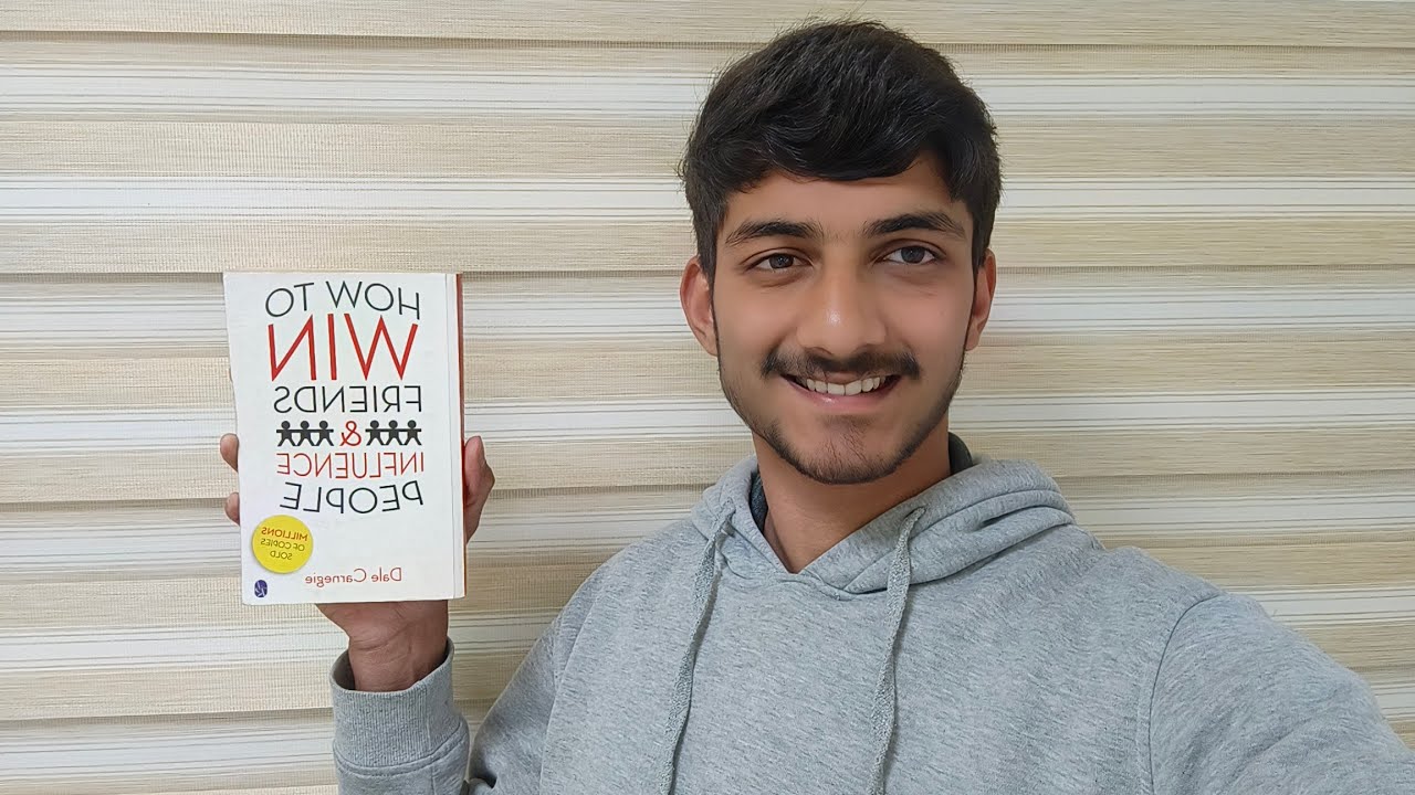How to Win Friends and Influence People - 4 | IIT MANDI | iMBA - YouTube