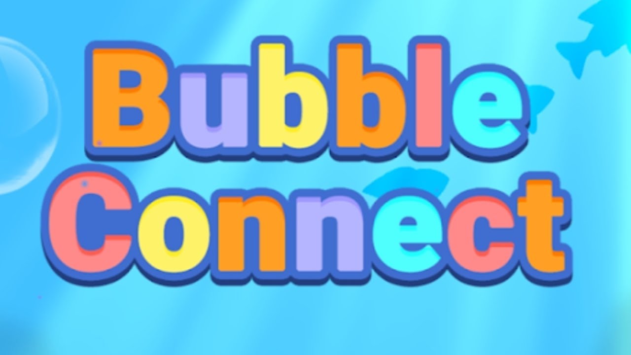 Bubble Connect - Link Puzzle Game Android Gameplay - YouTube
