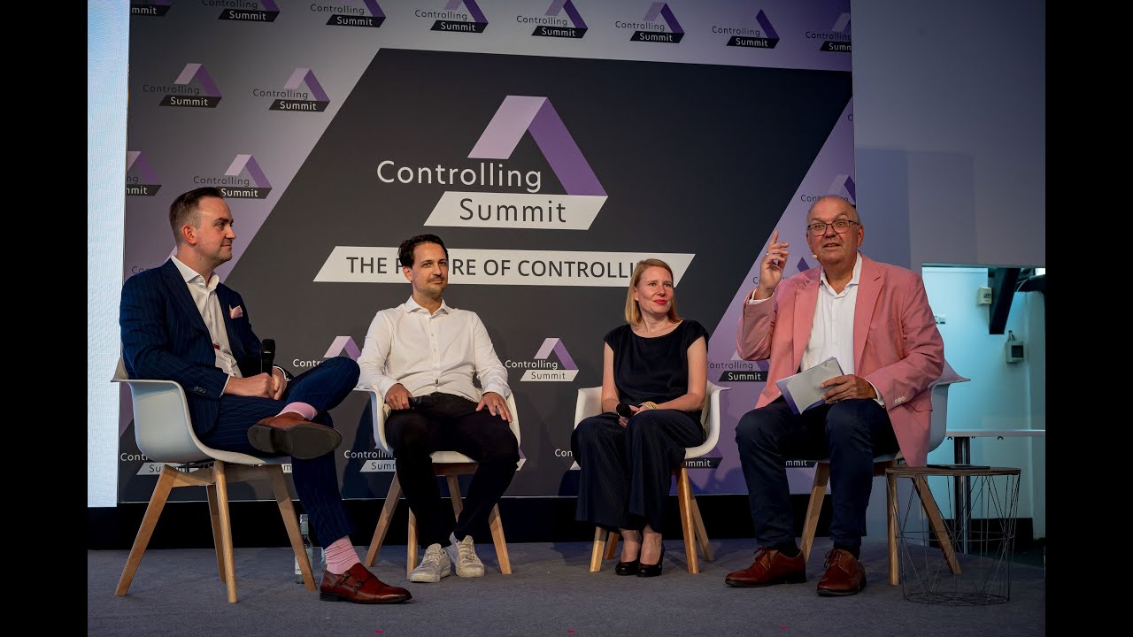 Fireside Chat Schritt für Schritt zum Nachhaltigkeitscontrolling - Controlling Summit 2024 - YouTube