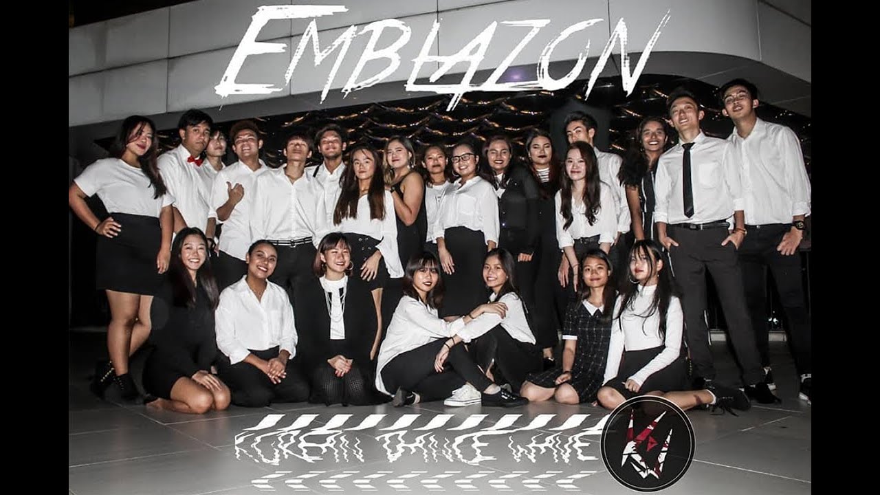 Korean Dance Wave | ITE Emblazon 2018 - YouTube