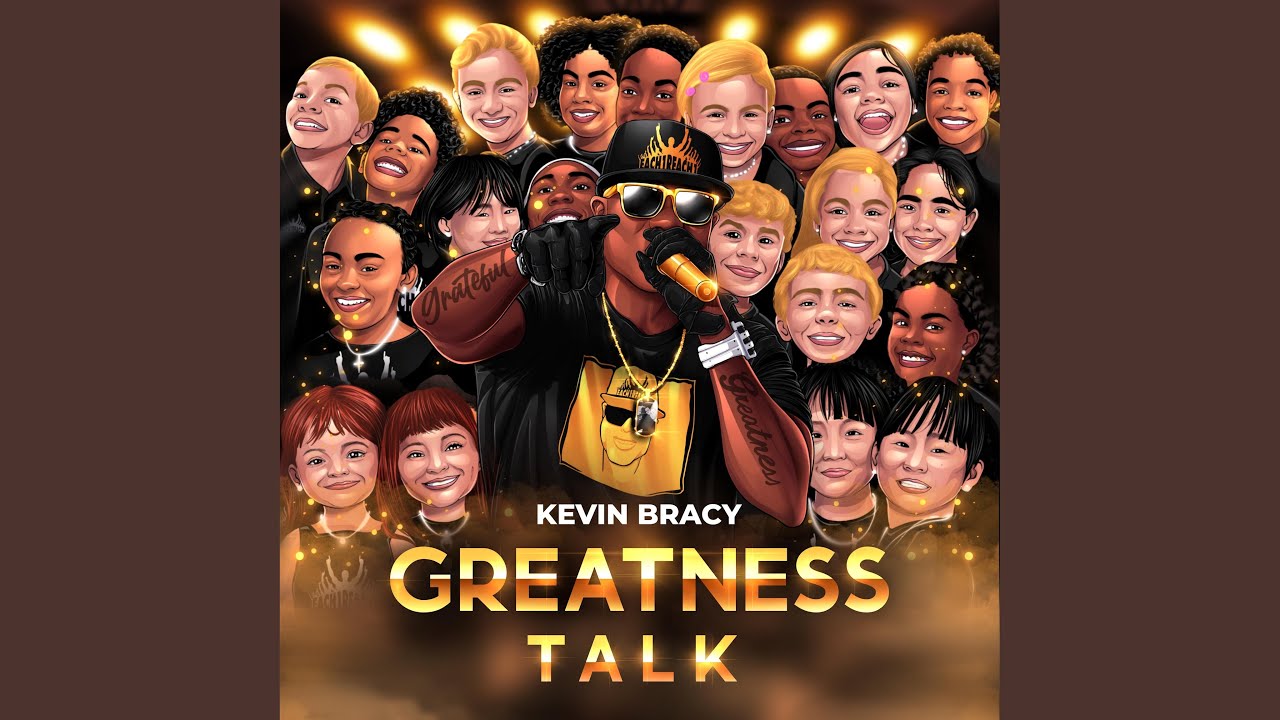 Greatness Chant (feat. Samia Ferraro, Benjamin Fowler, Melia Fowler ...