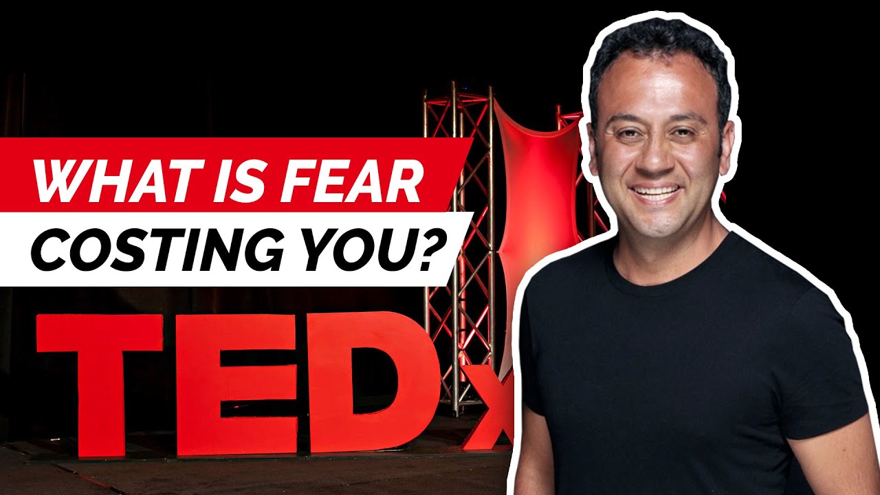 WHAT IS FEAR COSTING YOU? (TEDx) - YouTube