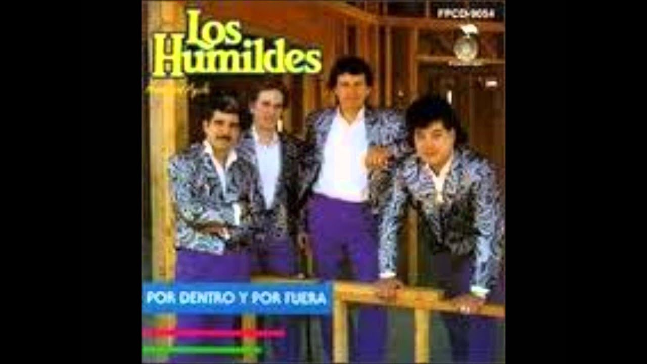 LOS HUMILDES HERMANOS AYALA - YouTube