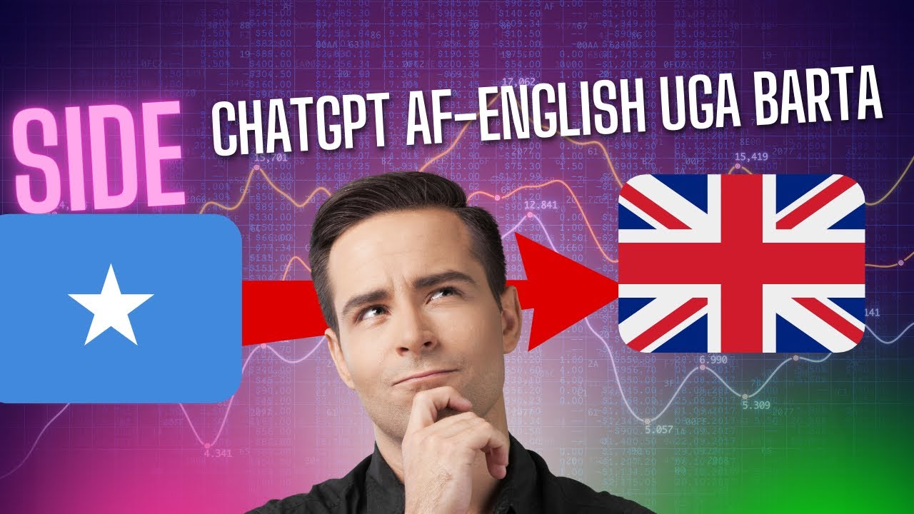 Side ChatGPT Af-English uga barta - YouTube
