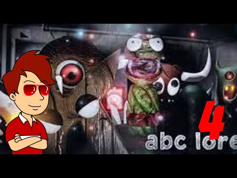 ABC Lore Chapter 4 | Roblox - YouTube