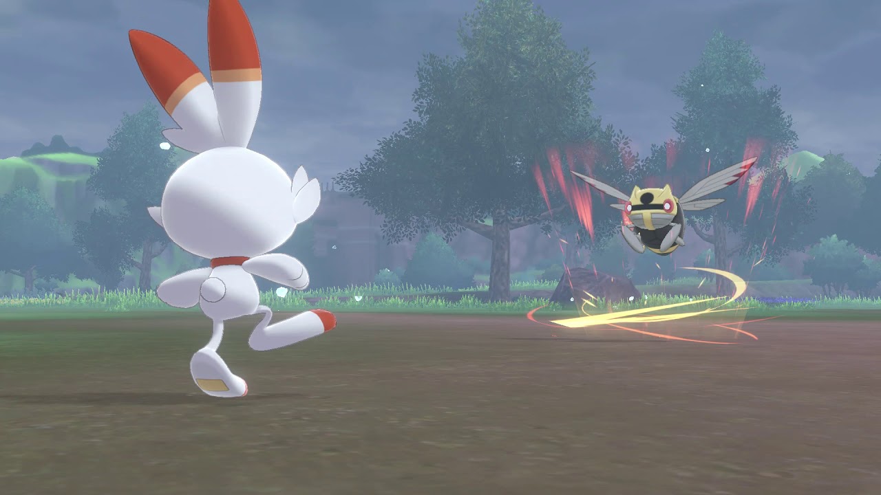 Pokemon Series/Episode 7/The Wild Area - YouTube