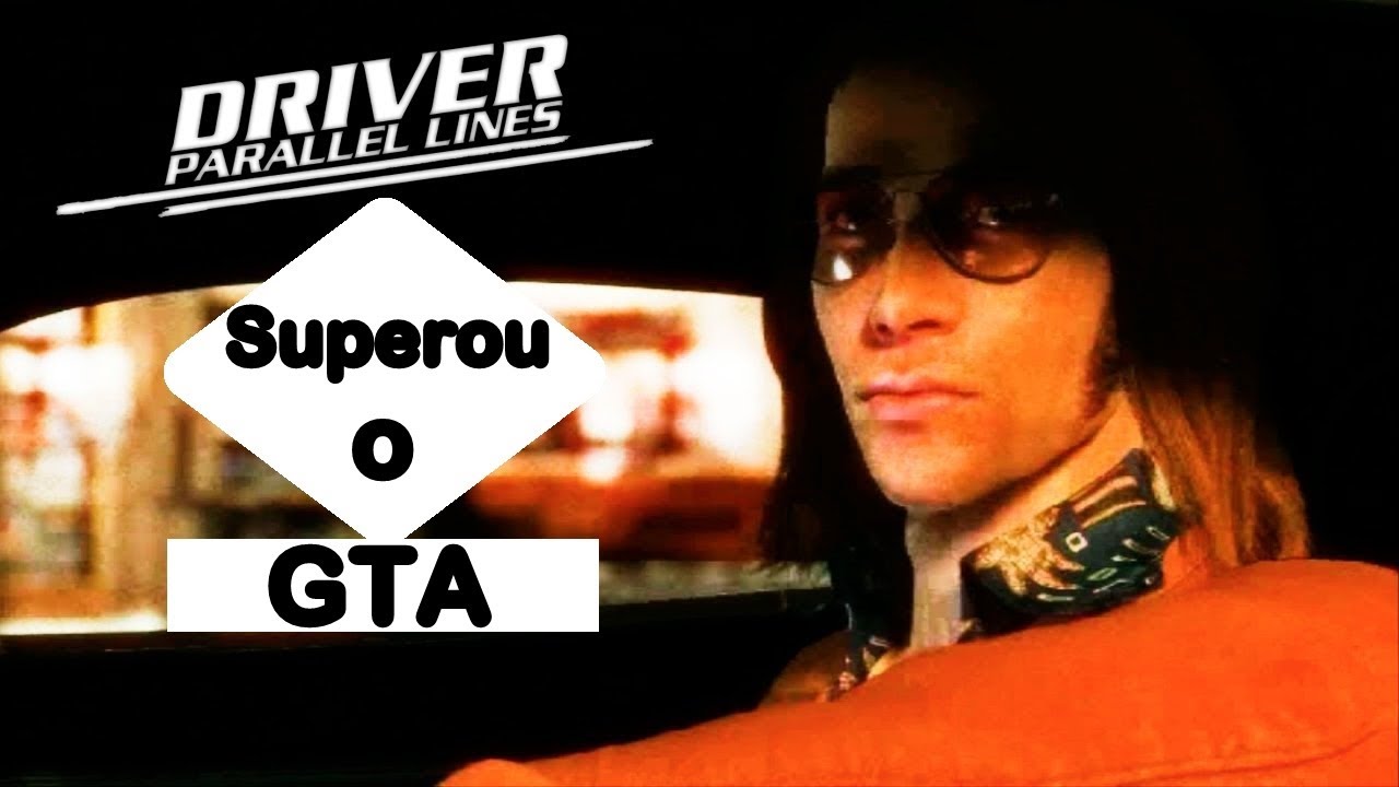 O Driver mais INJUSTIÇADO Parallel Lines TK - YouTube