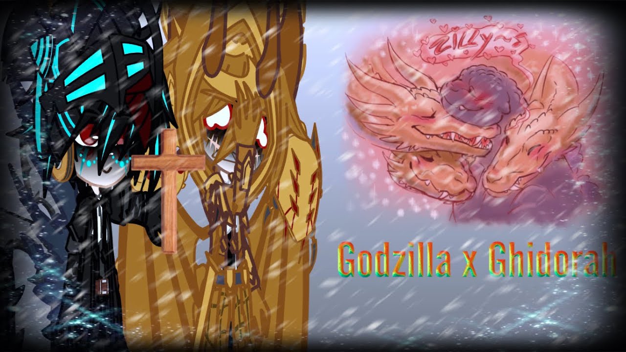 Monsterverse(+ fanmade) react to their ships||Godzilla||Kaiju||Gacha ...
