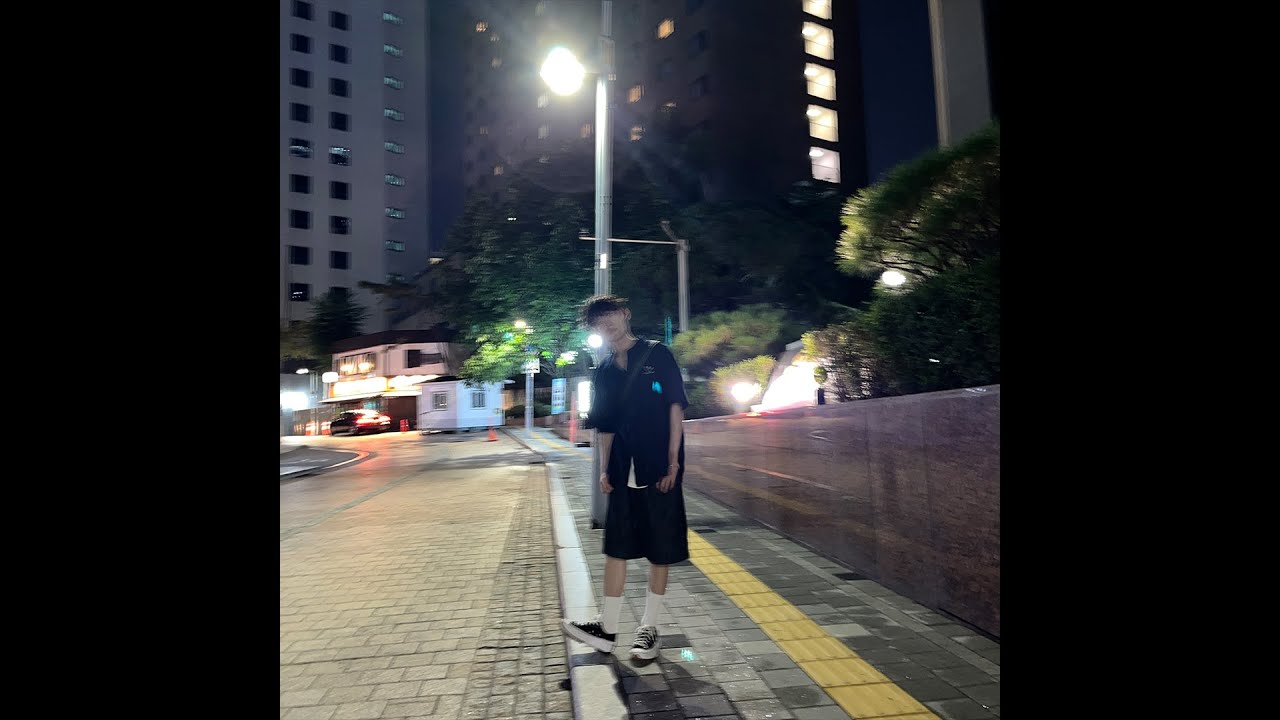 홍성준(HONG SEONG JUN) '쉼표 (Rest)' GUIDE AUDIO - YouTube