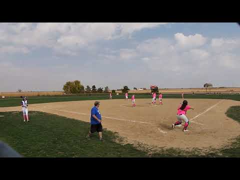 Stone City 18U DS #3 10-11-2020 - YouTube