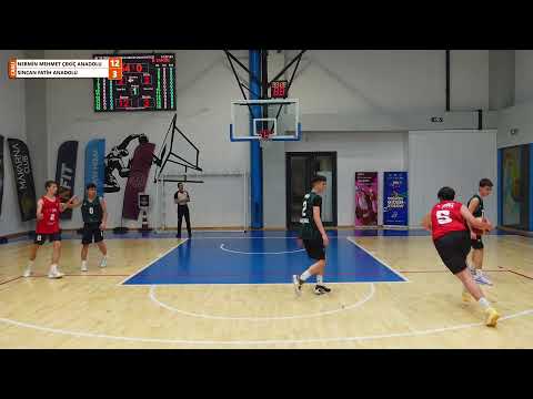 NERMİN MEHMET ÇEKİÇ ANADOLU - SİNCAN FATİH ANADOLU