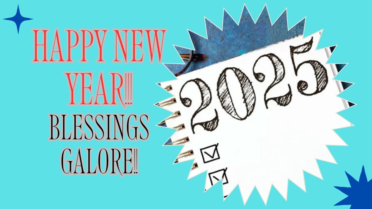 Happy New Year 🎆!! What are Your New Year Priorities, Resolutions ...