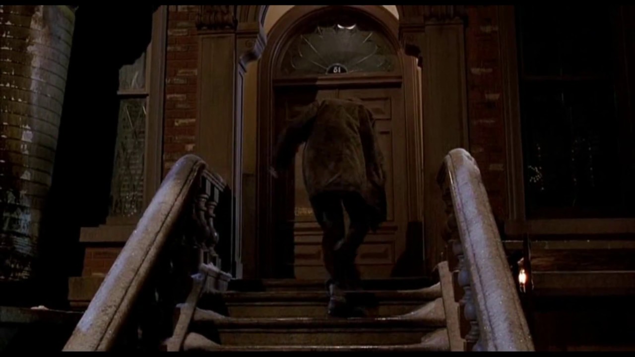 Home Alone 2 The Door with Traps HD - YouTube