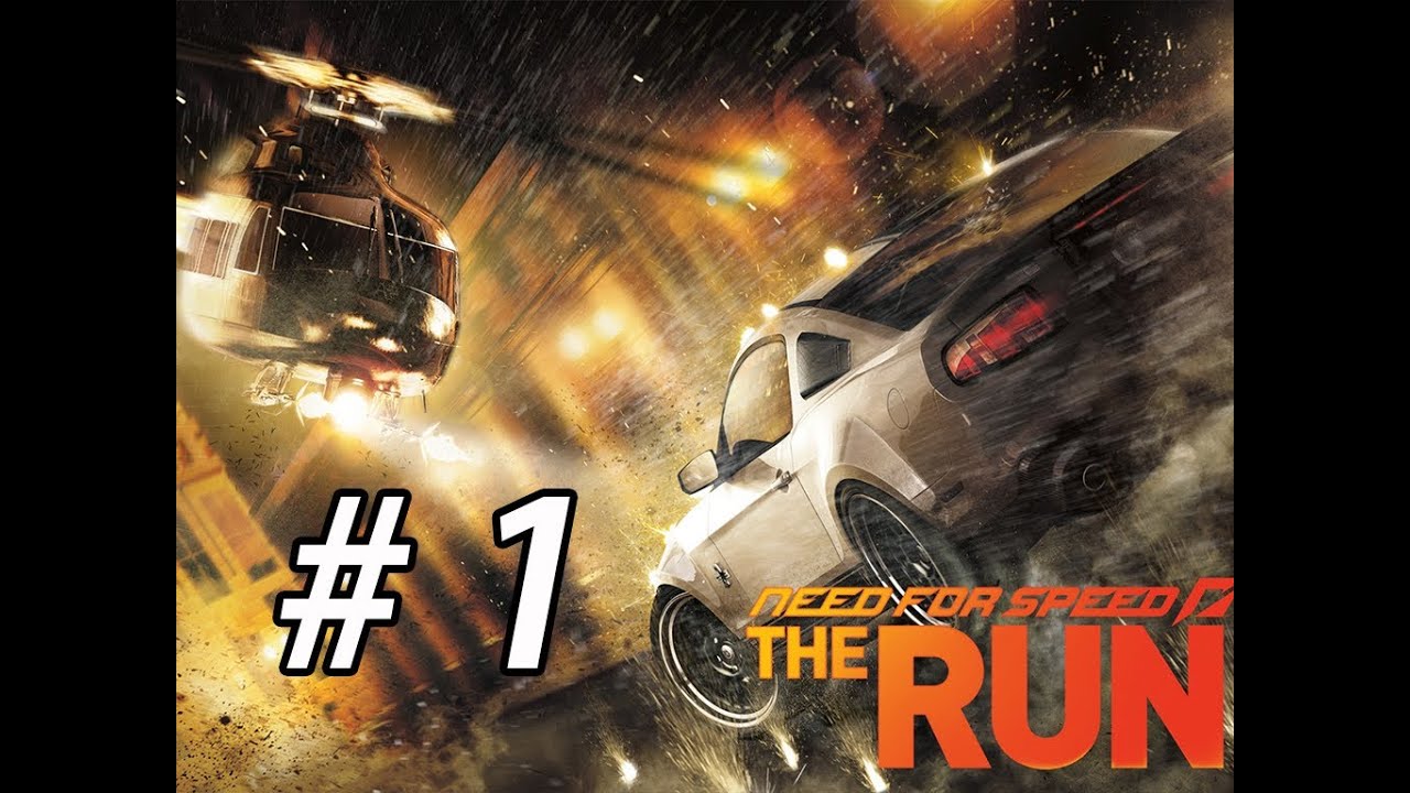[GAMEPLAY] NFS: THE RUN - MEET JACK ROURKE Walkthrough - YouTube