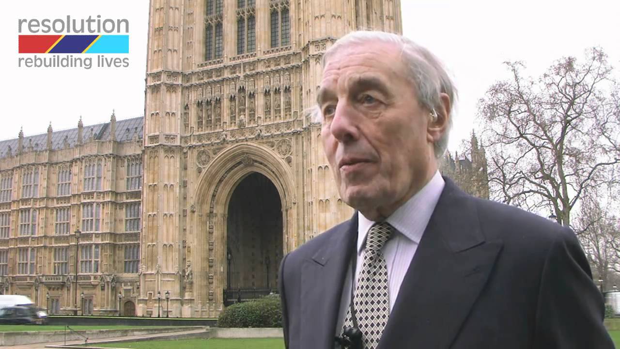 General The Lord Ramsbotham introduces the 2011 PTSD Resolution ...