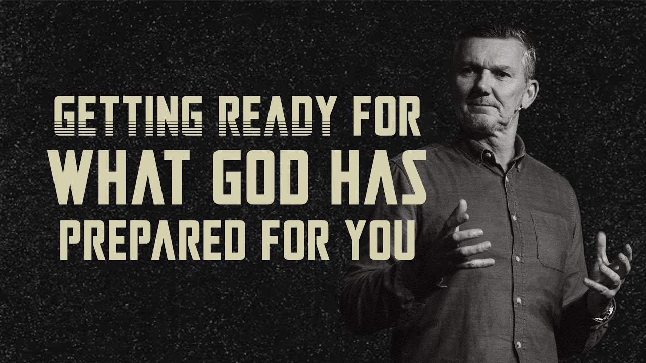 Getting ready for what God has prepared for you | PROVERBS : THIS IS ...