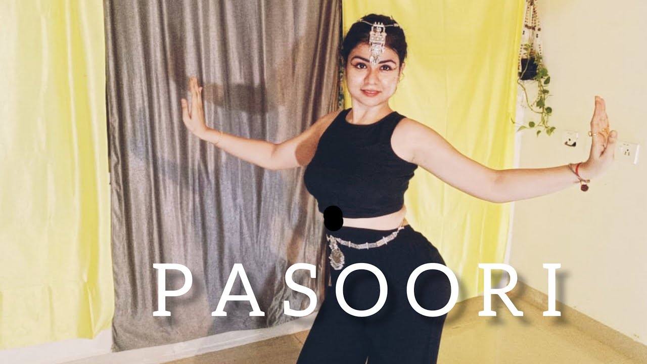 Pasoori | Dance Cover | @cokestudio | Ali Sethi x Shae Gill | Life ...