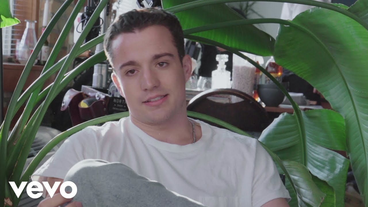 Stephen Puth - Half Gone (BTS) - YouTube