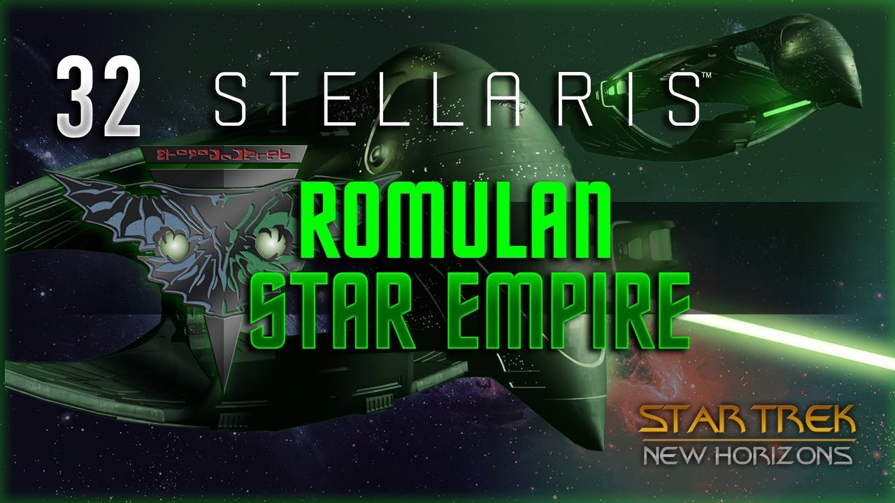 All Hands To Battlestations! - Stellaris Star Trek New Horizons Mod ...