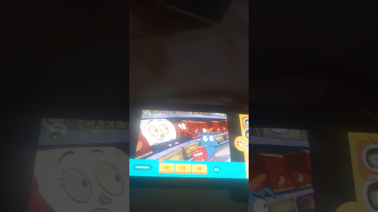 Let's Go Luna: Andy Is Crying (Part 3) - YouTube