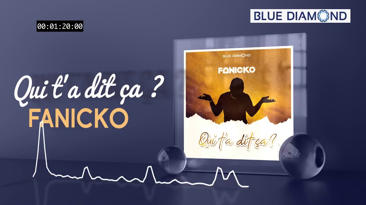 fanicko qui ta dit ca audio officiel - YouTube