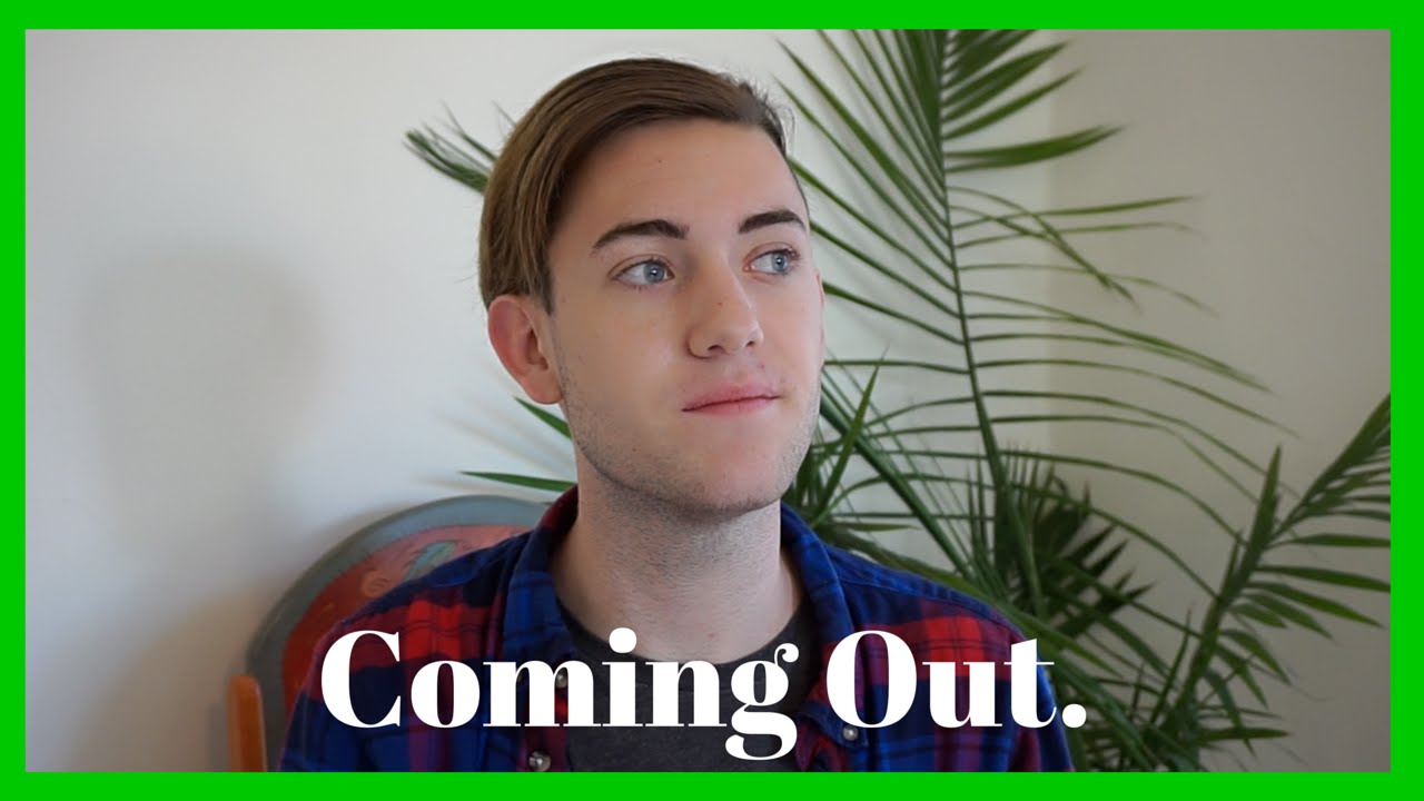 Coming Out. - YouTube