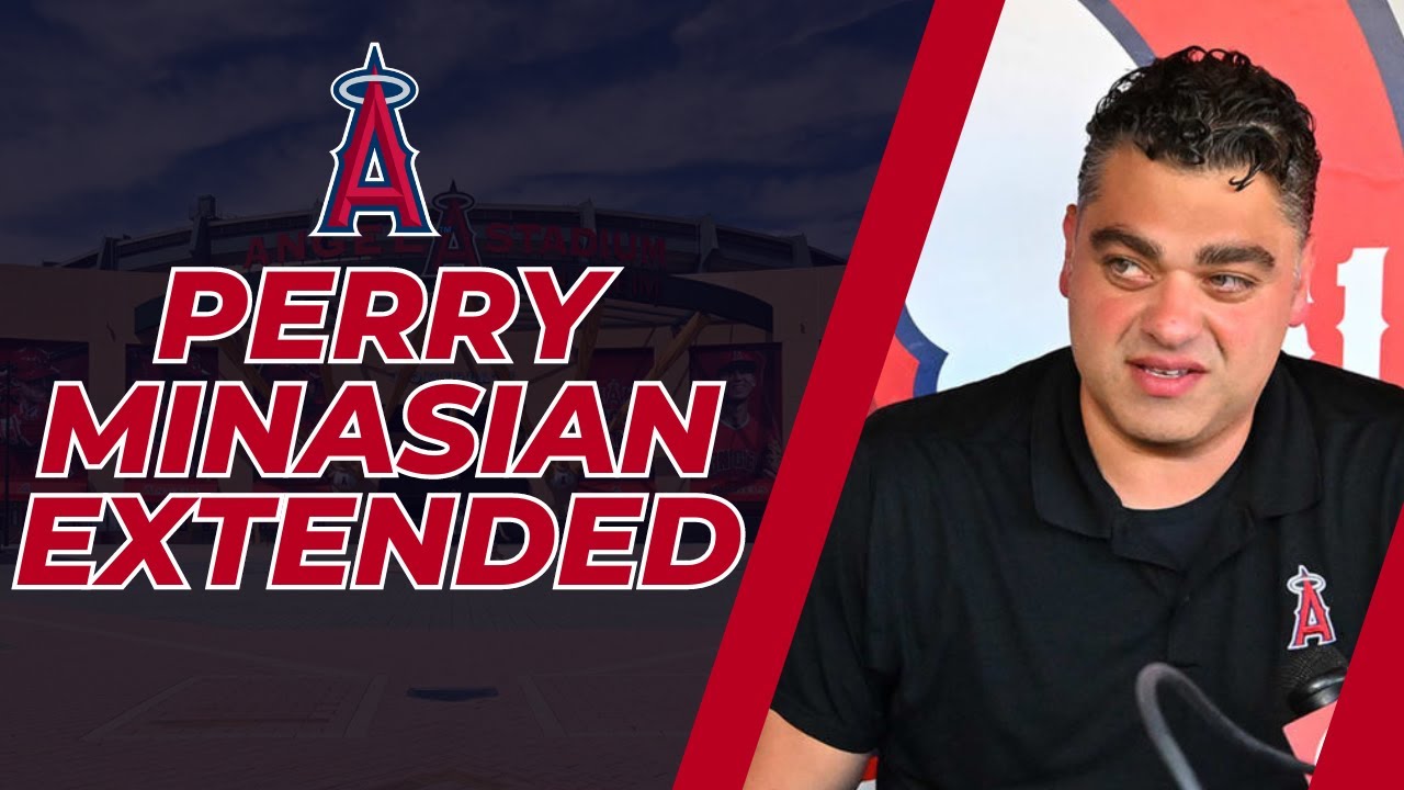 Perry Minasian EXTENDED in Anaheim! - YouTube
