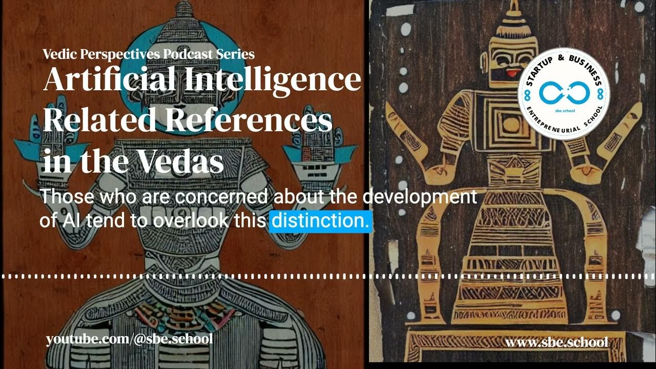 Artificial Intelligence Related References in the Vedas - Vedic ...