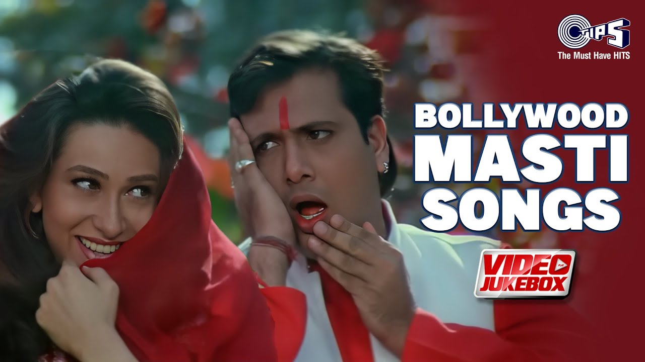 Bollywood Masti Songs | Video Jukebox | UP Wala Tumka | Song Dance | 90 ...