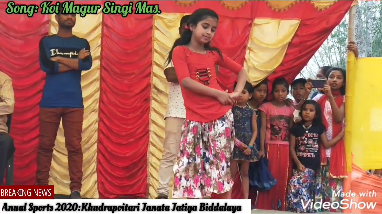 Koi magur singi mas/Local video, Annual festival - YouTube