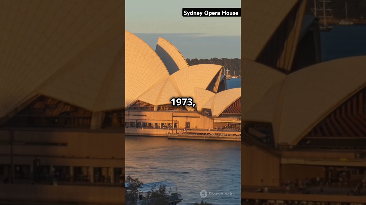 Do you know about Sydney Opera House? | History of Sydney Opera House ...