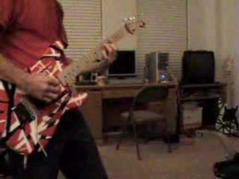 Van Halen Jamies Cryin..Ednerd - YouTube