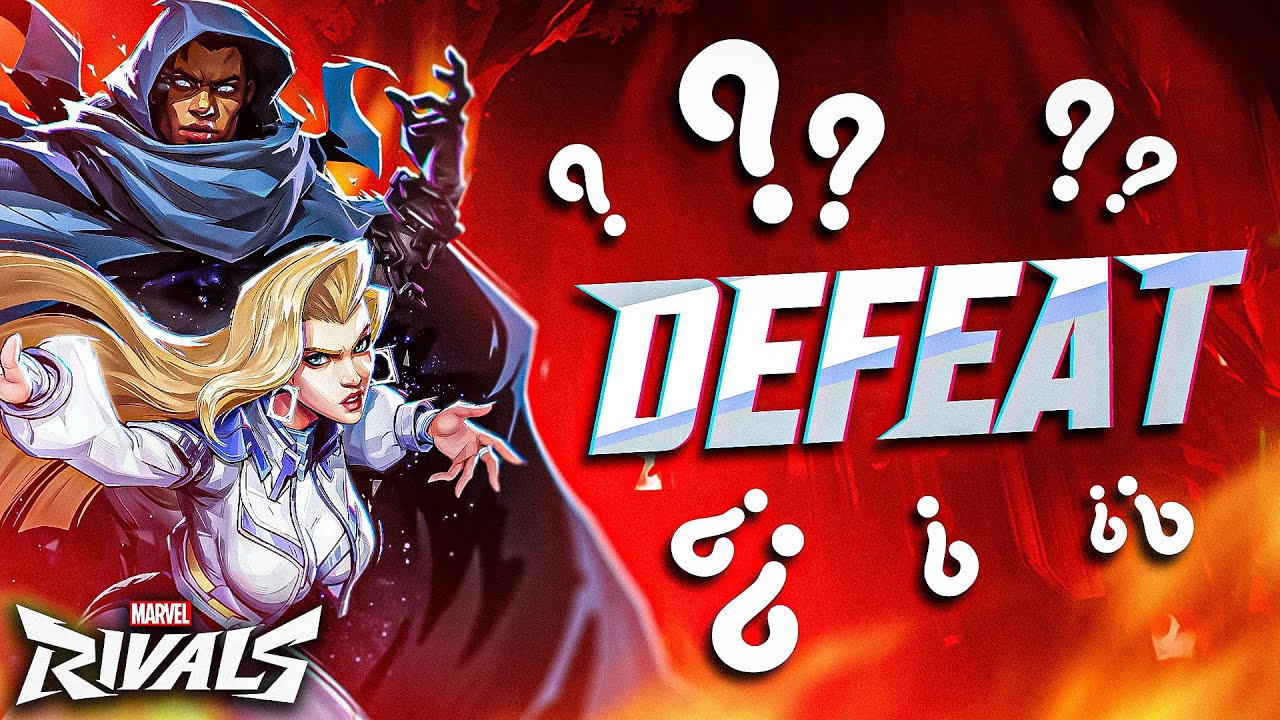 This Hero Can Accidentally THROW Your Games? - Marvel Rivals - YouTube