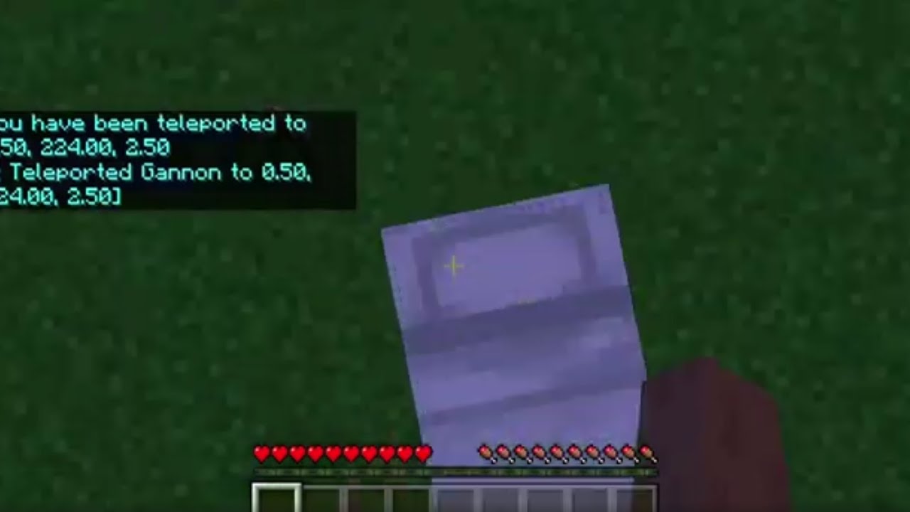 you can use a bed to clutch! - YouTube
