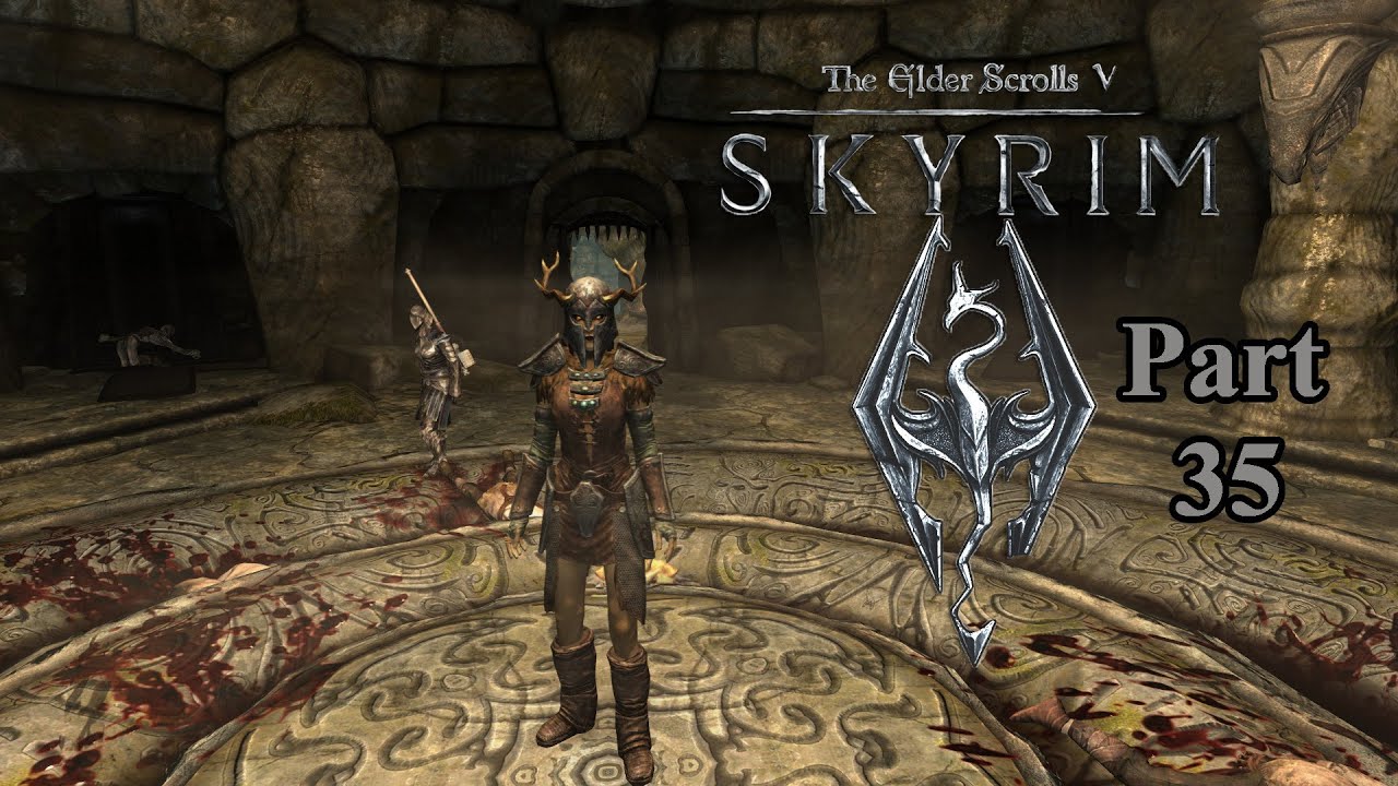 Skyrim: Apocrypha Is Actually Kind Of Gross - YouTube