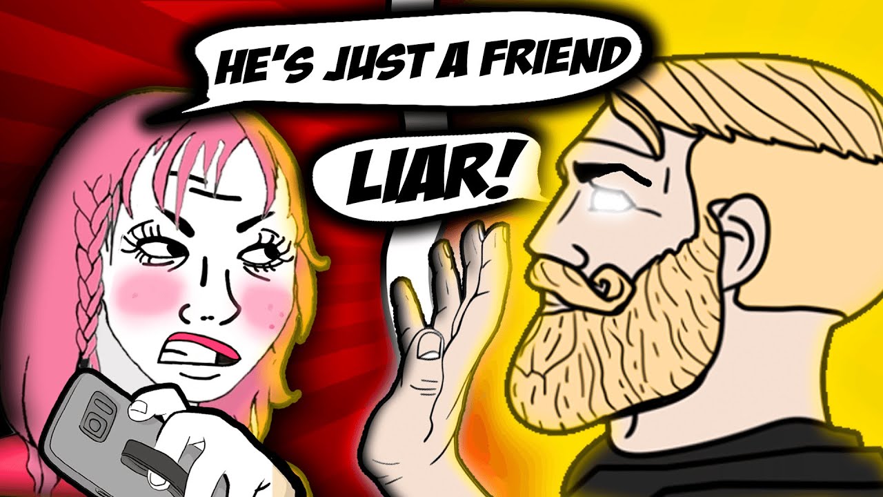 10 Lies Women Tell Men A Young Mans Guide Youtube