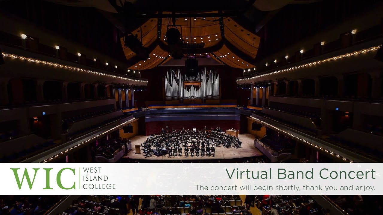 Virtual Band Concert 2020 (FULL) - YouTube