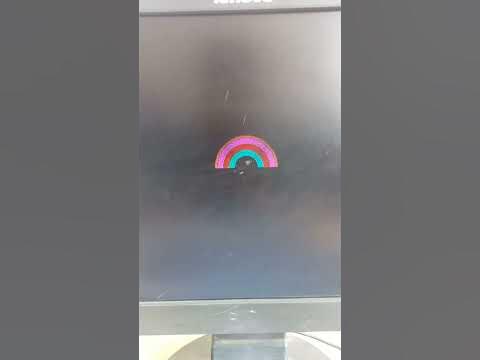 How to make Rainbow in C Language - YouTube