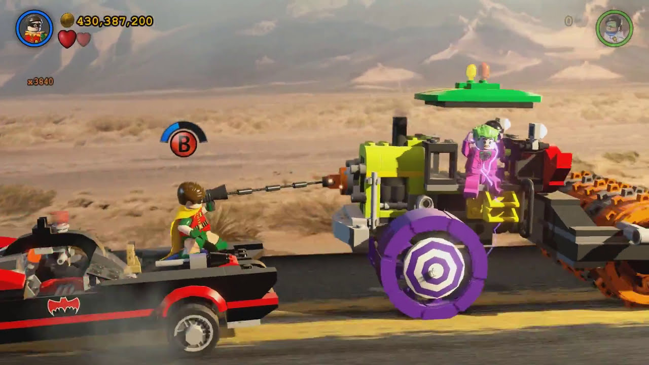 LEGO Batman 3: Poza Gotham - Jutro o tej samej batporze! 100% ...