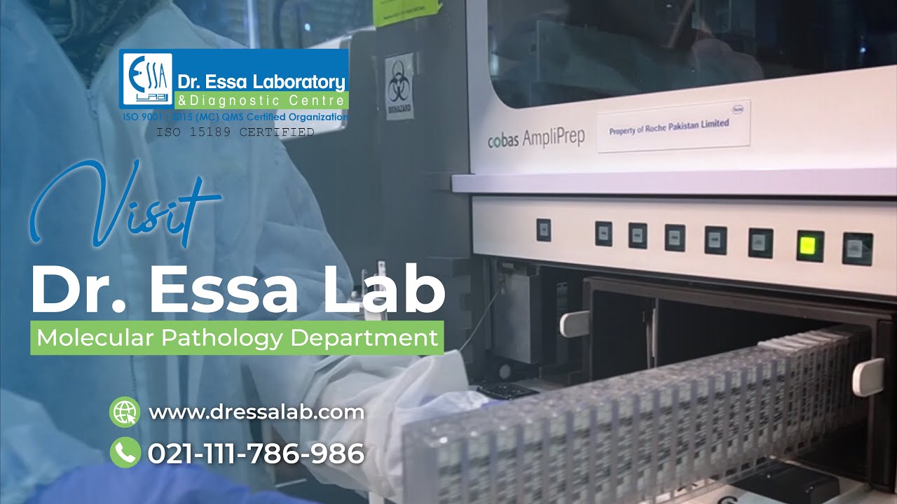 Visit Radiology Department | Dr. Essa Laboratory and Diagnostic Centre ...