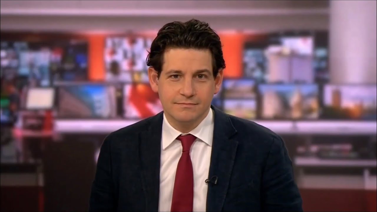 BBC News (with Mark Lobel) 08BST - 27 April 2023 - YouTube