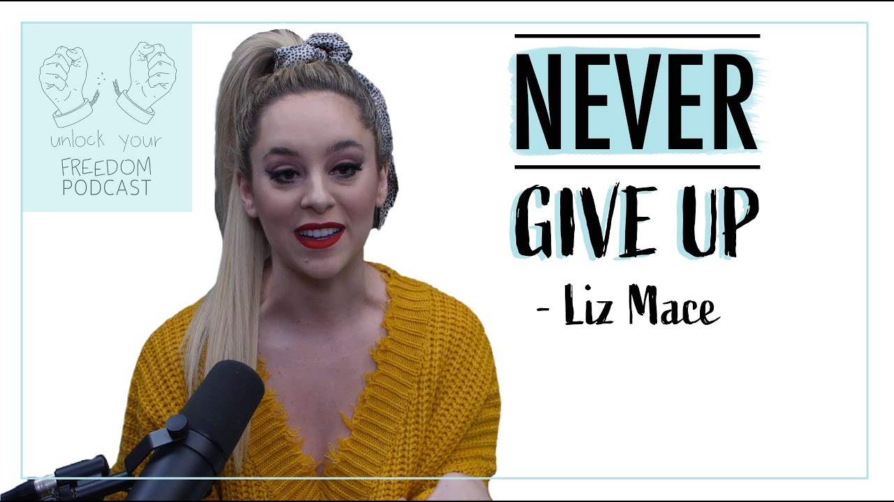 Loving Your Body | Unlock Your Freedom with Liz Mace (Megan & Liz ...